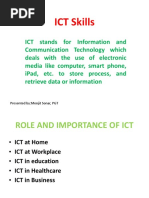 ? ICT Tools and Their Wide Uses | PDF | Educational Technology ...