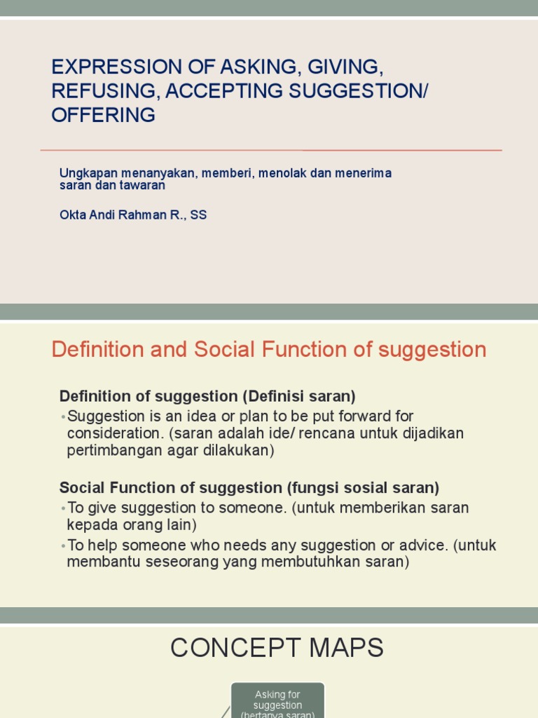 Bing Asking Giving Suggestion | PDF