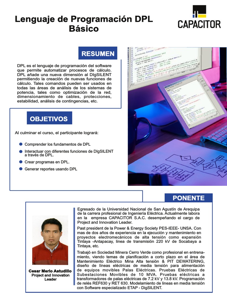 Curso Básico de Programación DPL | PDF | Programación de computadoras | Ingeniería de software