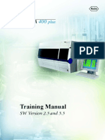 Roche cobas 8100 Automation Overview | PDF | Automation | Reliability ...