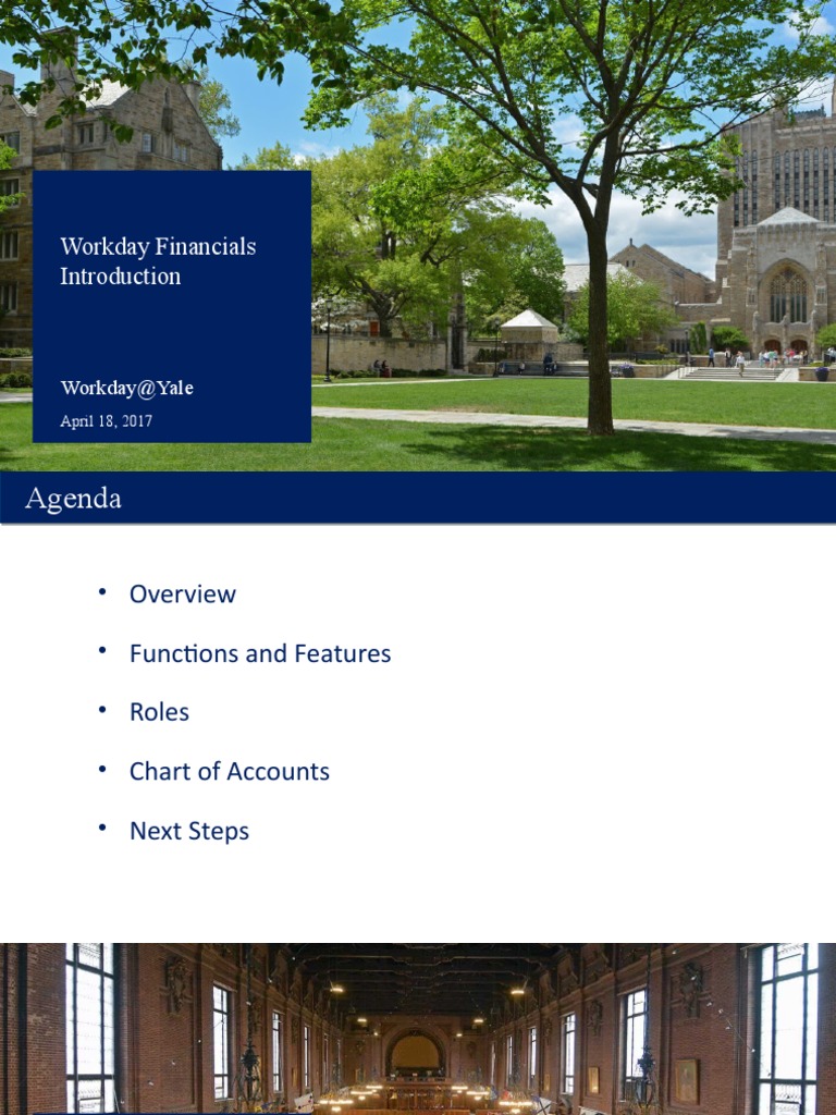 Workday Financials Introduction | PDF | Software As A Service | Point ...
