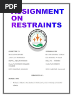 ATI Basic Concept Example For Remediation | PDF | Psychology | Medicine