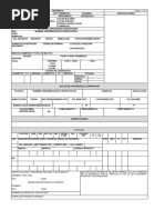 Formato Pedimento Exportacion | PDF | aduana | Economias