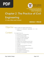 Engineering Laws - The CE Law | PDF | Engineer | Civil Engineering