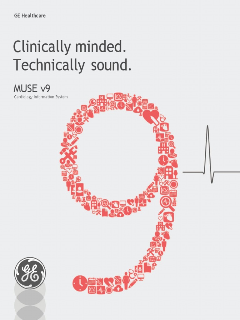 Clinically Minded. Technically Sound.: Muse V9 | PDF | Cardiology ...