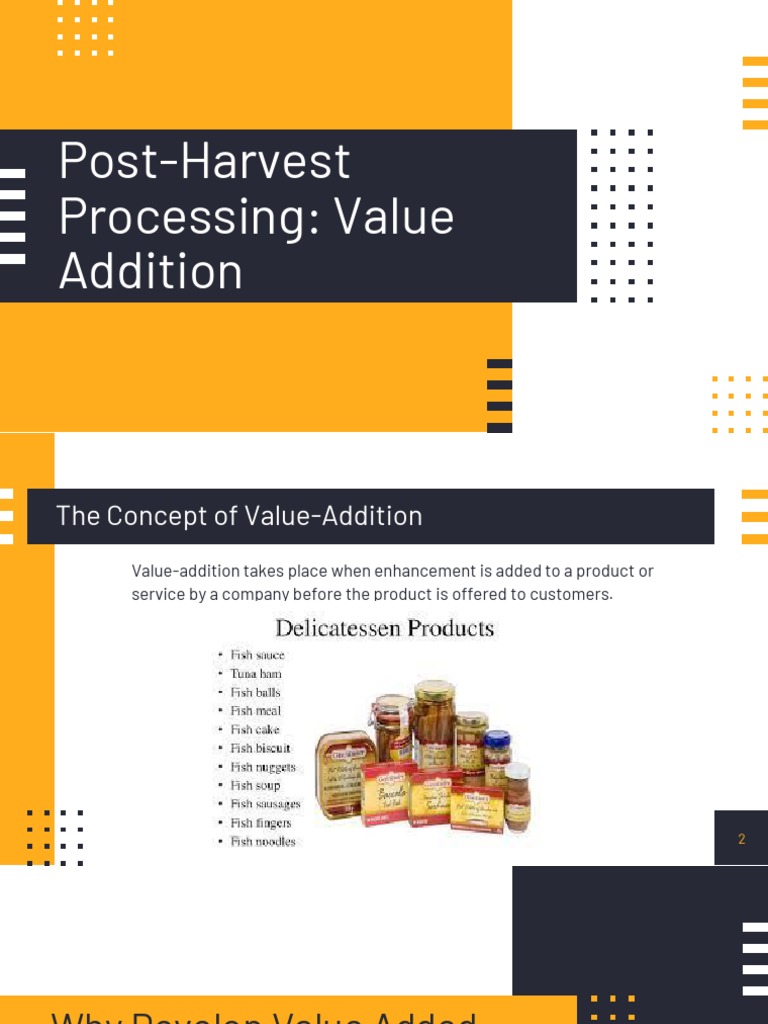 Value Addition Lecture Notes | PDF | Evaluation | Value Added