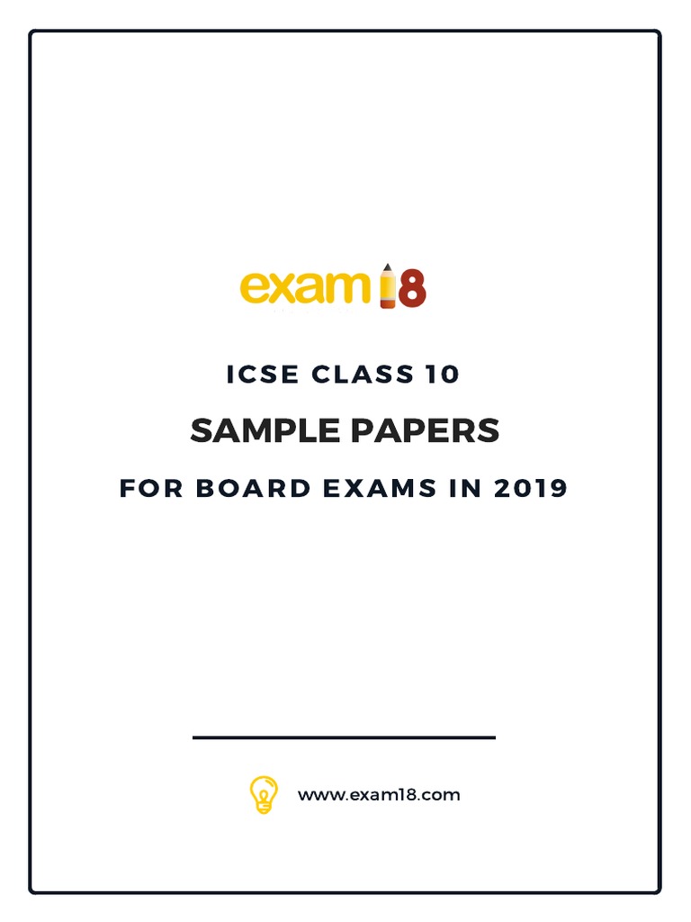 Sample Papers: Icse Class 10 | PDF | String (Computer Science) | Parameter (Computer Programming)