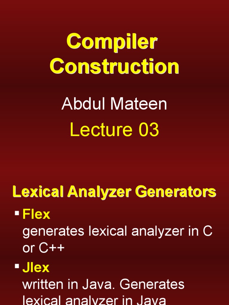 Lecture 04 Download Free Pdf Software Engineering Computer Programming