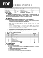 BSC Mathematics Books | PDF