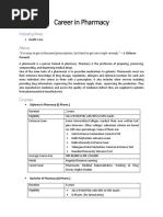List of Pharmacist Papers With Answer Key 95 Papers - Pharmapedia | PDF ...