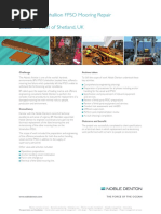 Weatherford Pumping Unit Ampscot | PDF | Bearing (Mechanical) | Gear