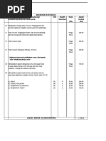 Borang Lampiran C1 C2 C3 | PDF