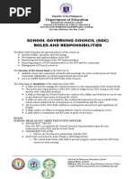 Sample School Resolution | PDF | Bullying | School Counselor