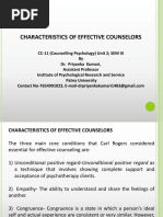 Verbatim Example | PDF | Feeling | Psychological Concepts