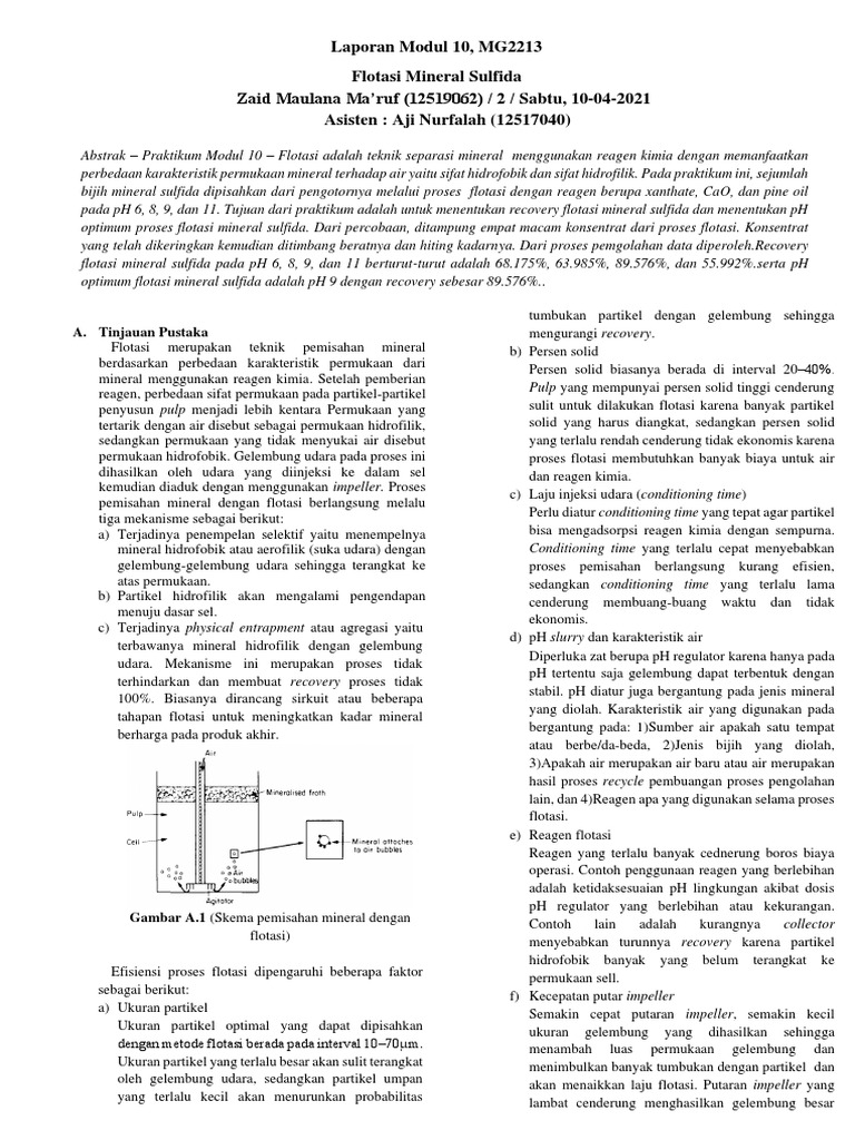 2 - Modul 10 | PDF | Sains & Matematika