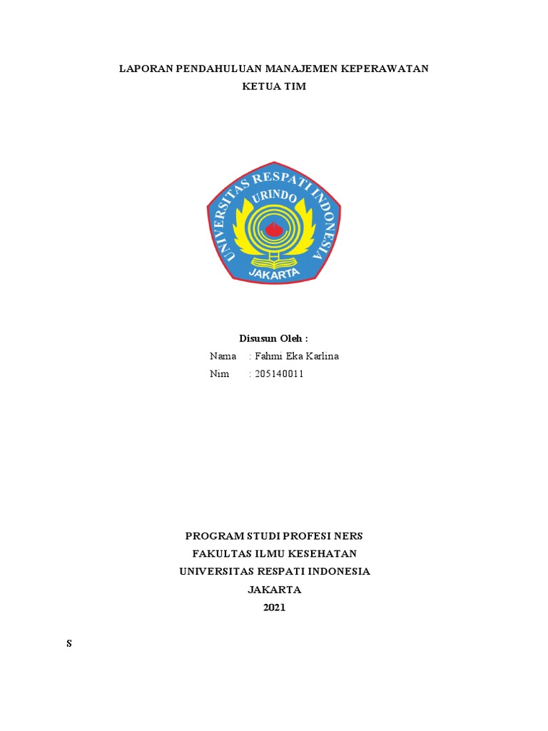 LP Katim | PDF | Karier & Perkembangan | Sains & Matematika