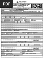BIR Form 1902 Editable | PDF