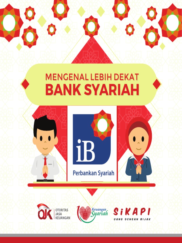 Infografis Perbankan Syariah | PDF