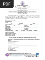 Prefect of Discipline | PDF | Disciplines | Justice