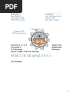 FEMA-356 | PDF | Beam (Structure) | Deep Foundation