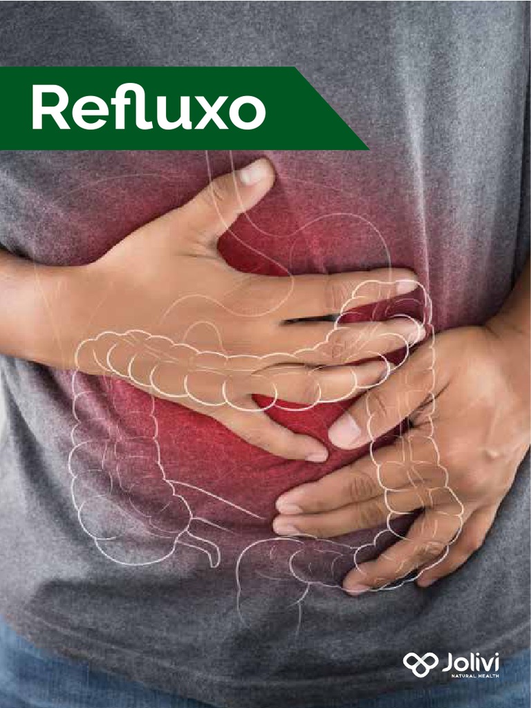 Ebook SE Refluxo | PDF | Estômago | Doença do refluxo gastroesofágico