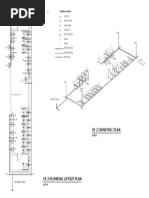 Temporary Facility Floor Plan: Door & Window Details | PDF | Technology ...