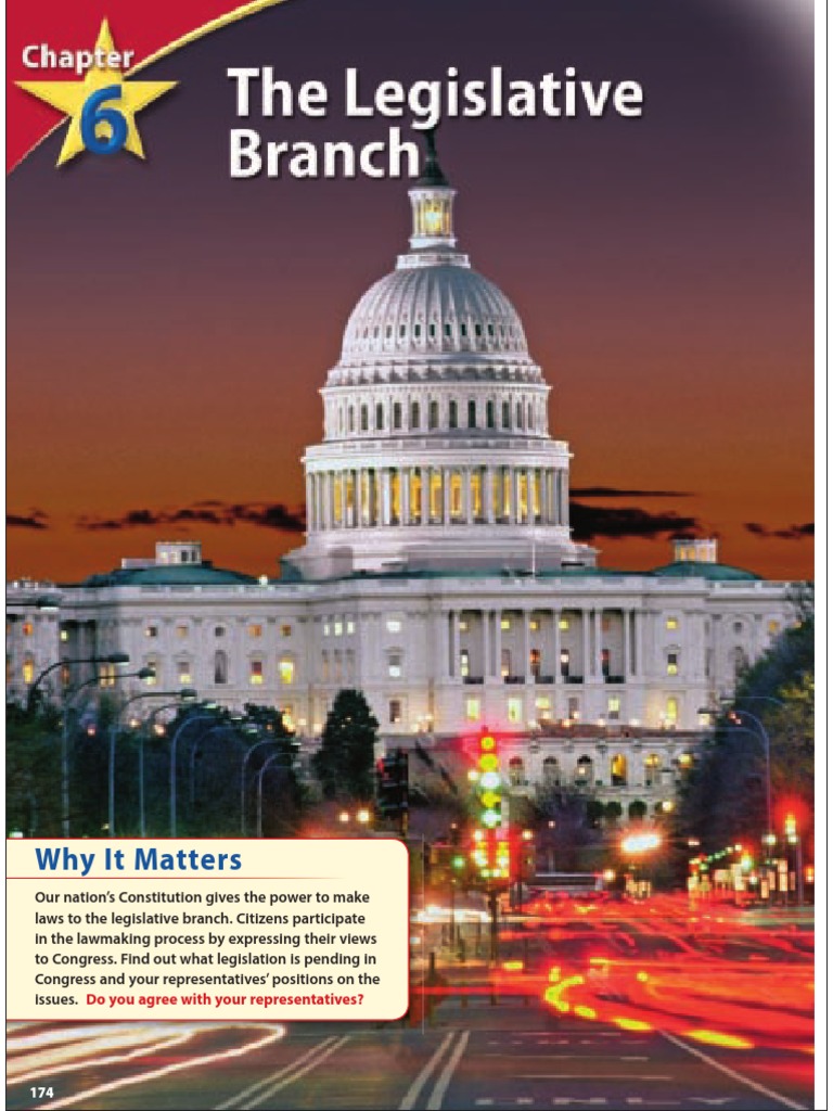 Why It Matters: Do You Agree With Your Representatives? | PDF | United ...