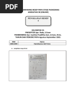 Dosis Puyer Anak | PDF