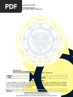 Form D. Summary of Mfat Results: Multi-Factored Assessment Tool (Mfat ...