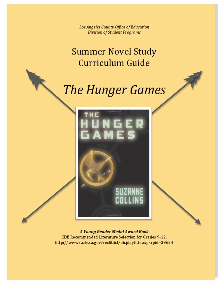 Hunger Games Curr. Guide | PDF