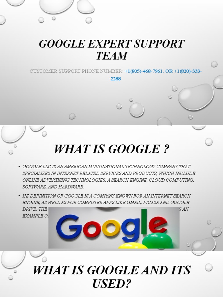 How To Get Google Expert Help? | PDF