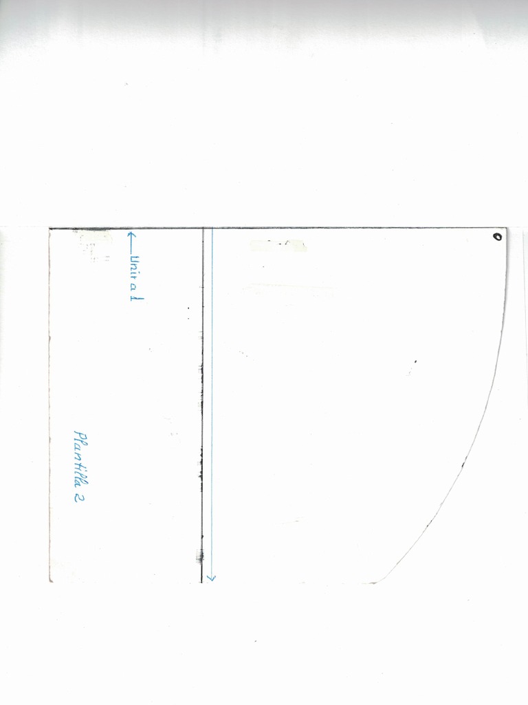 Plantilla Solera 2 | PDF