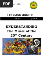 MFH edition ppt MUSIC-OF-THE-20TH-CENTURY-G10 | PDF | Harmony | Chord ...