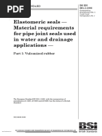 BSI Standards Publication | PDF | Door | Electromagnetic Compatibility