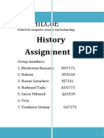 Zemene Mesafint - Era of Princes | PDF | Ethiopia