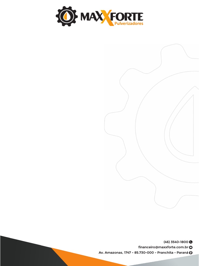 Folha Timbrada | PDF