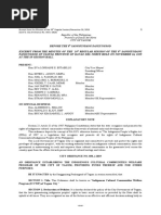 Guidelines for RA 11982 Benefits | PDF | Identity Document | Welfare