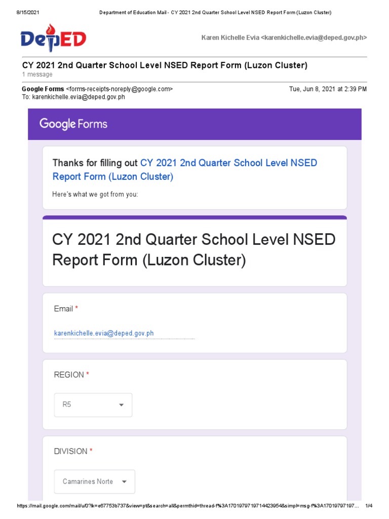 Department of Education Mail - CY 2021 2nd Quarter School Level NSED ...
