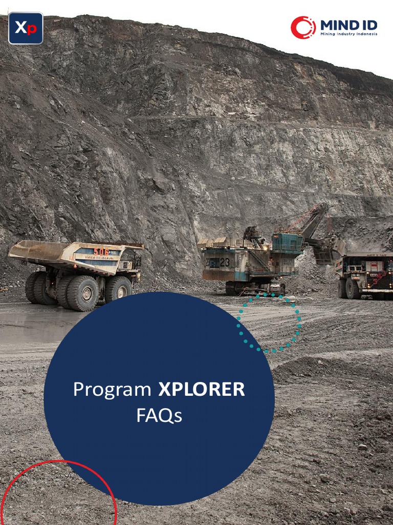 Mind Id Program Xplorer Faqs VF | PDF