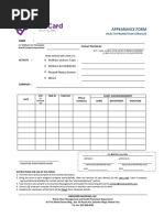 2025 OTC Health & Wellness Order Form | PDF | Over The Counter Drug ...