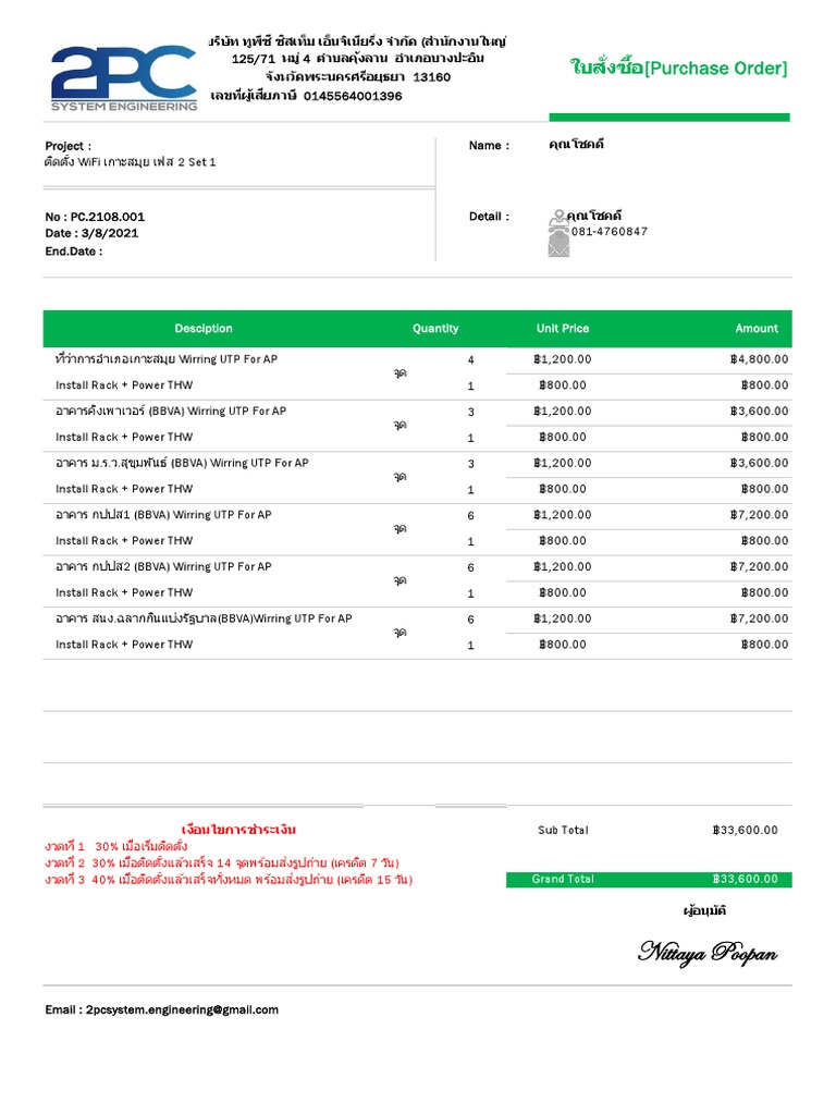 PC.2108.001 NT IBuzz เกาะสมุย เฟส 2 Set 1 | PDF