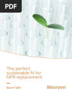 805 00145 01 Acusol Dispersant Polymers For Household Products | PDF ...