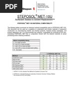 805 00145 01 Acusol Dispersant Polymers For Household Products | PDF ...