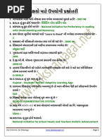 Tet Tat Detailed Syllabus | PDF