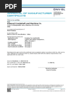 Navy Metrology & Calibration Guide | PDF | Calibration | Metrology