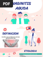 Vaginosis y Vaginitis Ginecoobstetricia | PDF | Candidiasis | Anatomia sexual