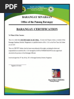 Certification 2020 Elective | PDF