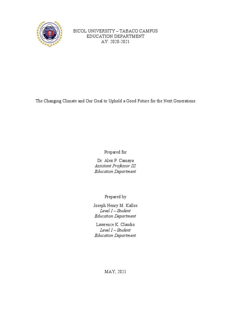 Joseph Henry M Kallos Technical BSED MATH 1B Review For Science, Technology and Society | PDF ...