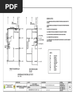 Isometric Water Line Layout Plan | PDF