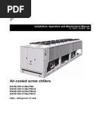 CRAC Unit User Manual | PDF